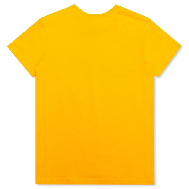 Kid's Classic Tee - Gold – Feature