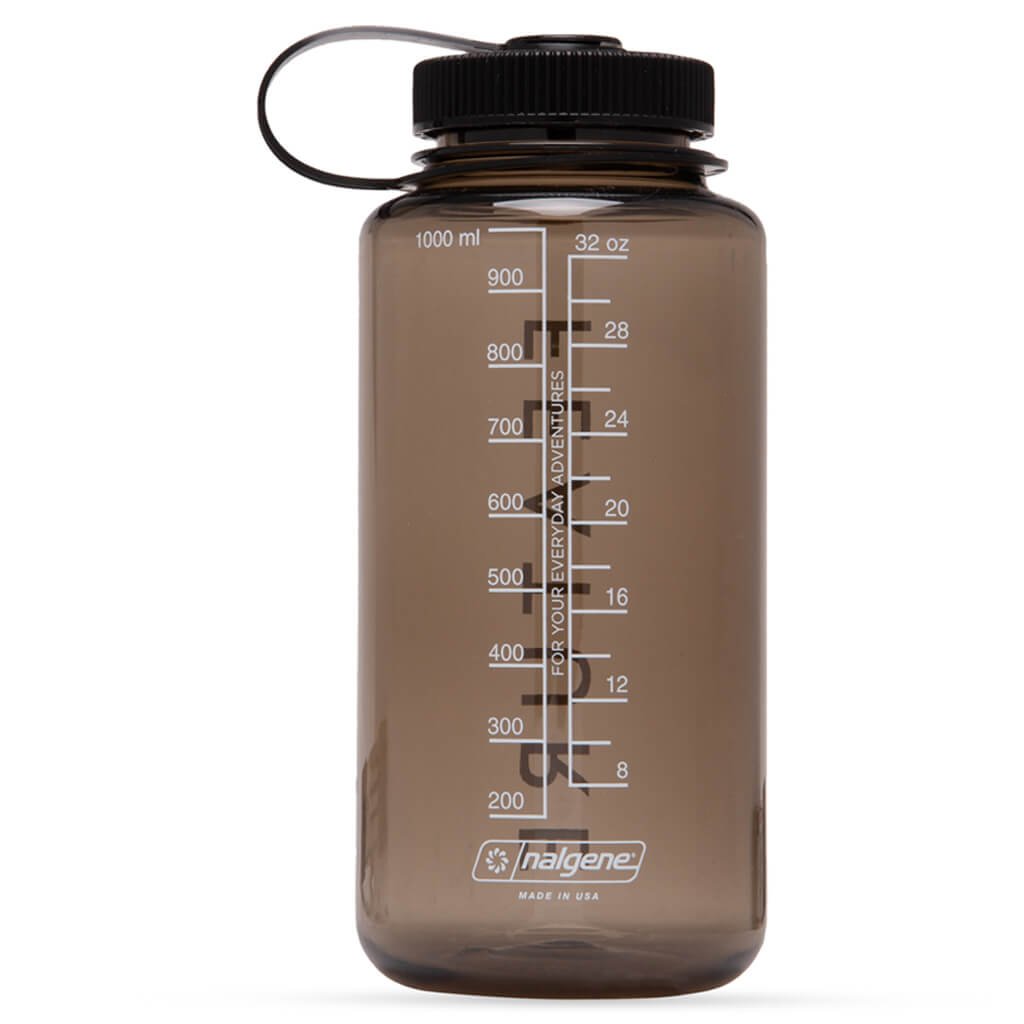 Logo Nalgene Bottle - Coffee/Black – Feature