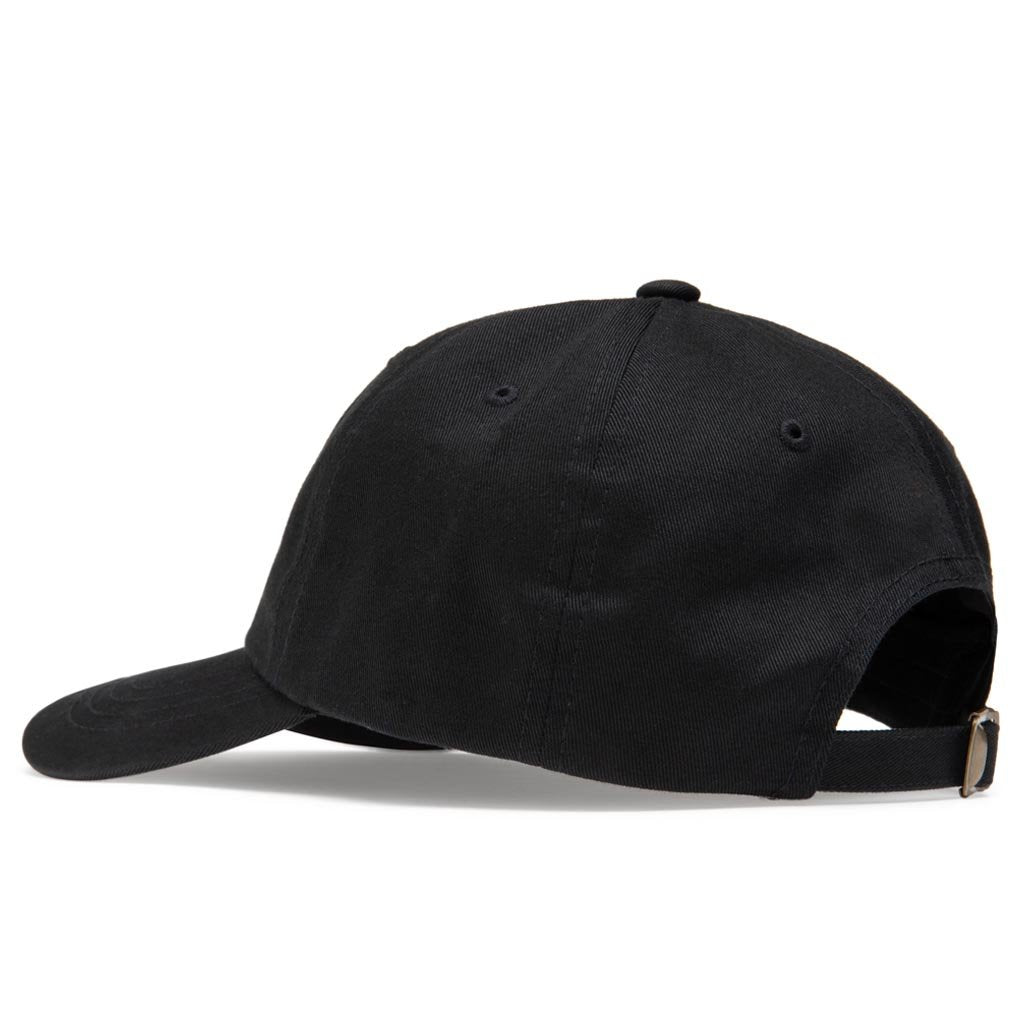 Orbit Cap - Black – Feature