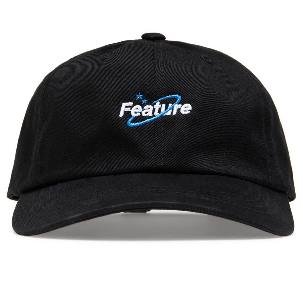 Orbit Cap - Black – Feature
