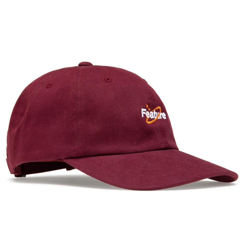Orbit Cap - Burgundy – Feature