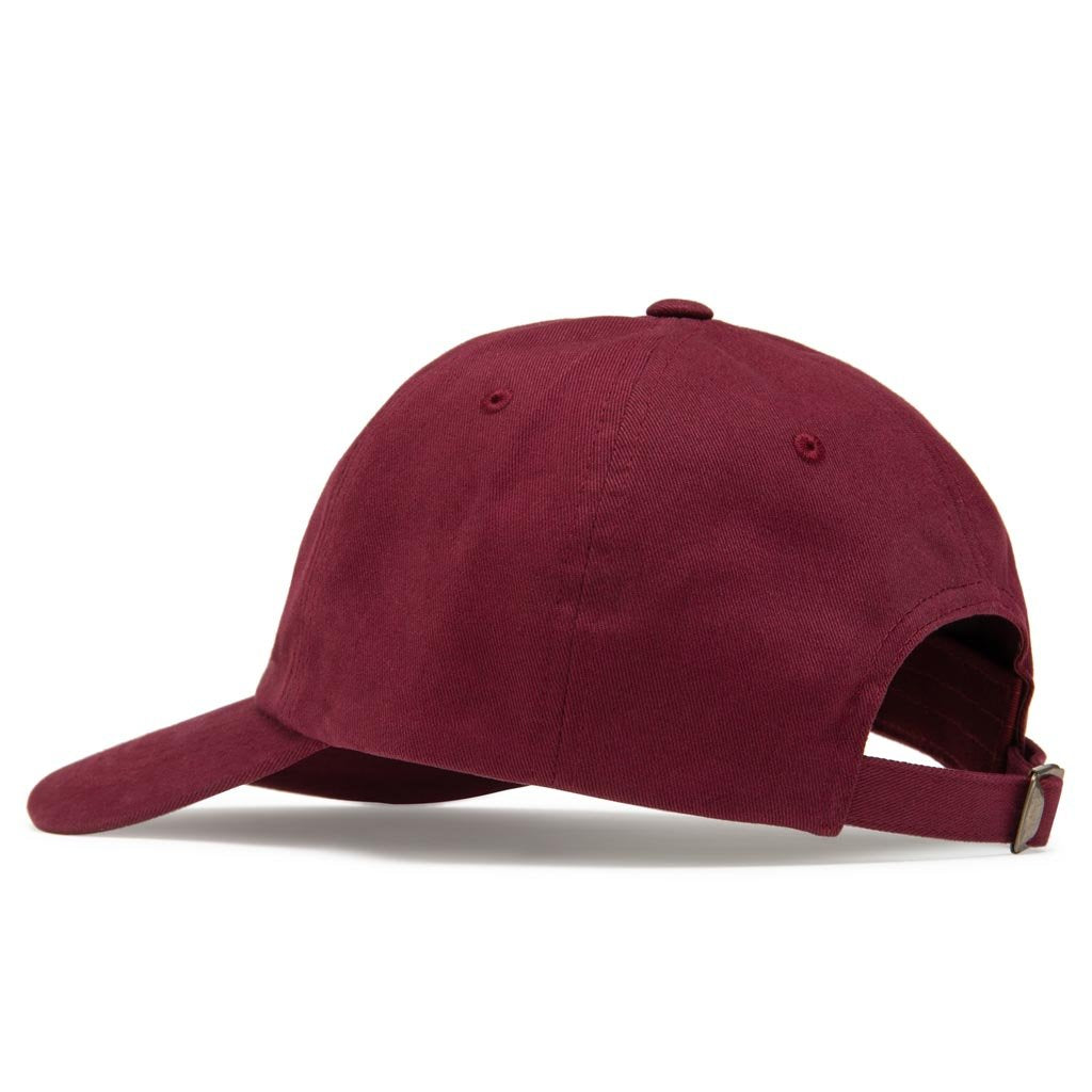 Orbit Cap - Burgundy – Feature