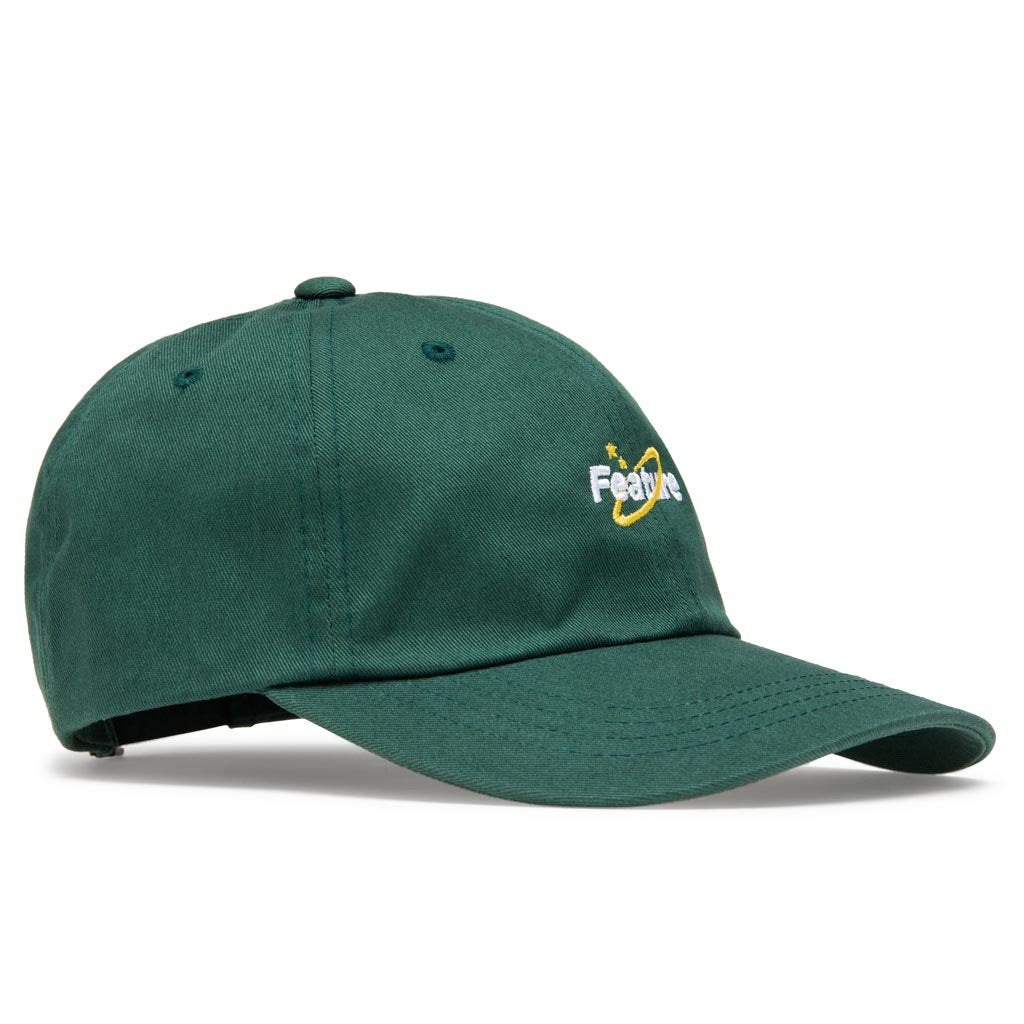 Orbit Cap - Dark Green – Feature