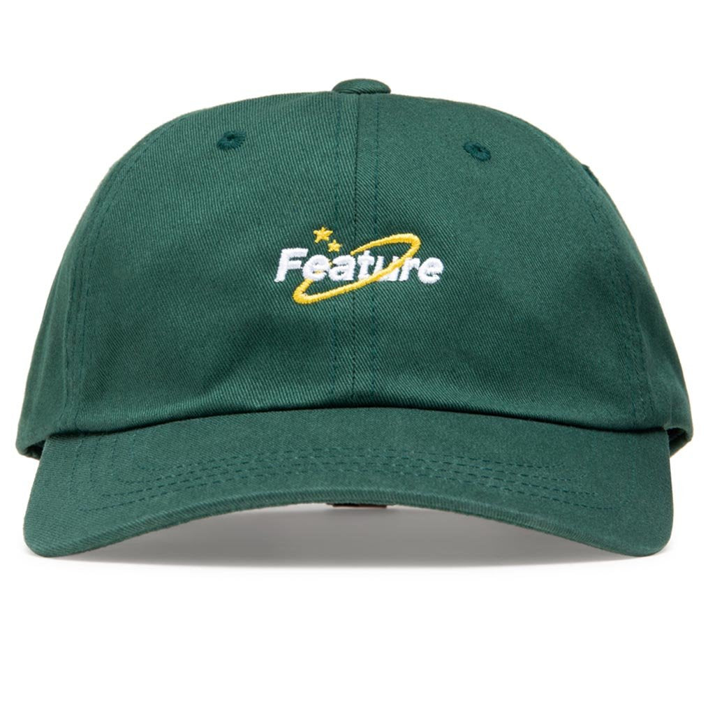 Orbit Cap - Dark Green – Feature