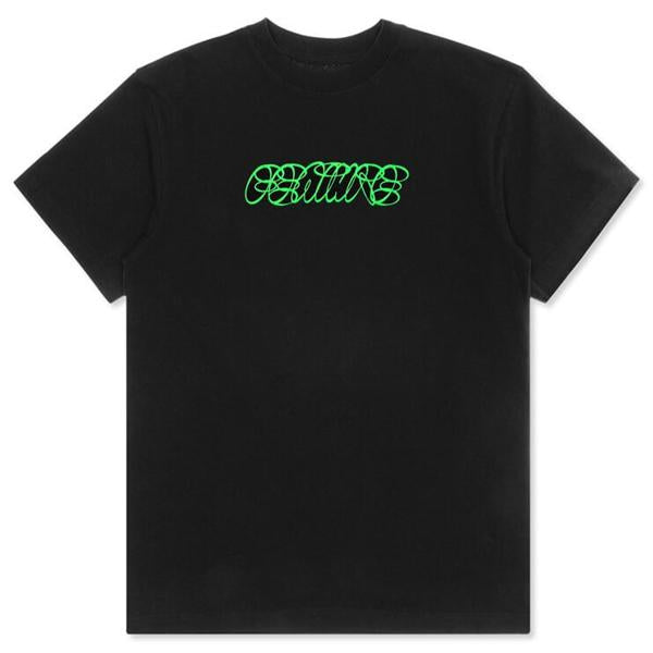 Sketch Tee - Black – Feature