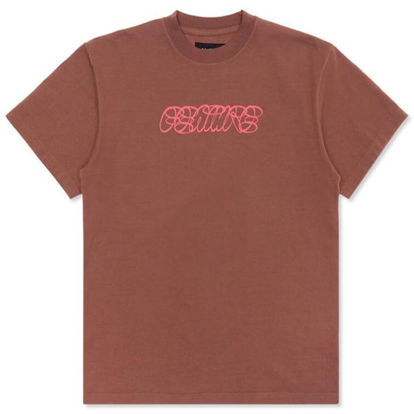 Sketch Tee - Chocolate – Feature