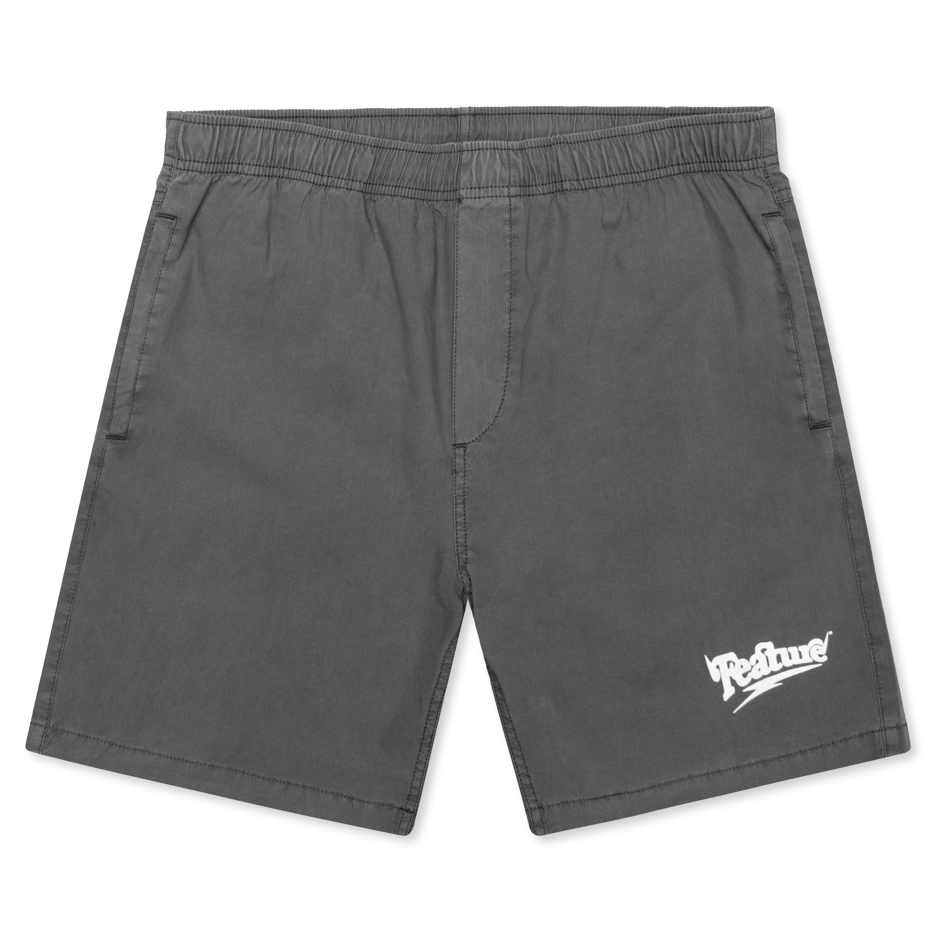 Spike Shorts - Stone – Feature