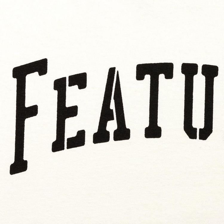 Strike Tee - Off-White – Feature