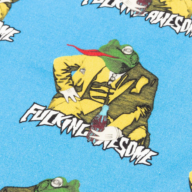 Frogman Shorts - Blue – Feature