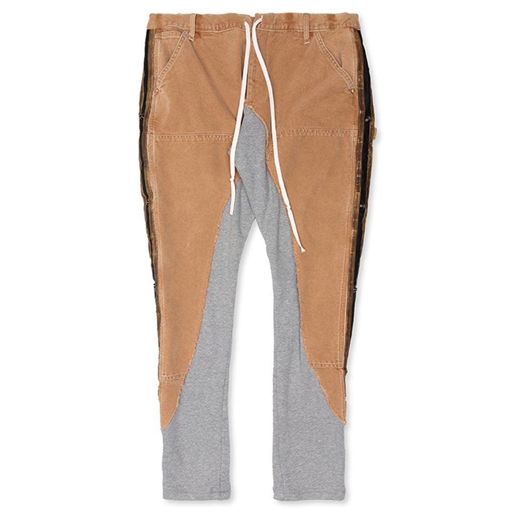 Canvas Royal Pants - Khaki – Feature
