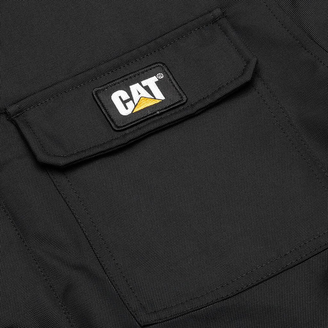 Cat Coach Jacket - Black – Feature