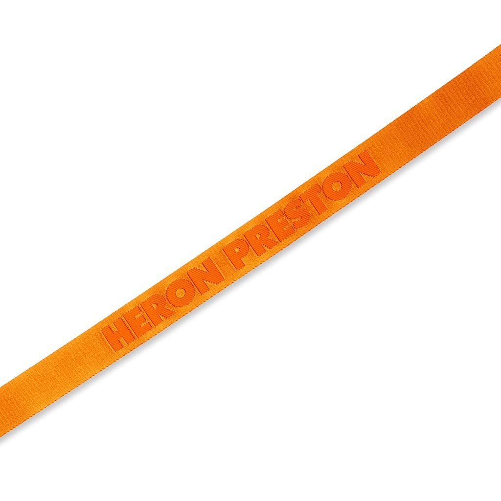 KK Tape Belt - Orange/Medium Grey – Feature