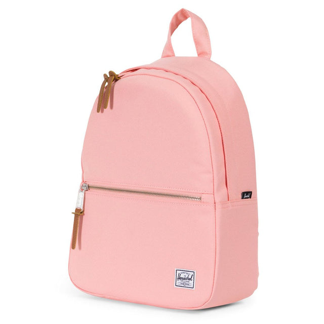 Town Backpack - Peach/Tan – Feature