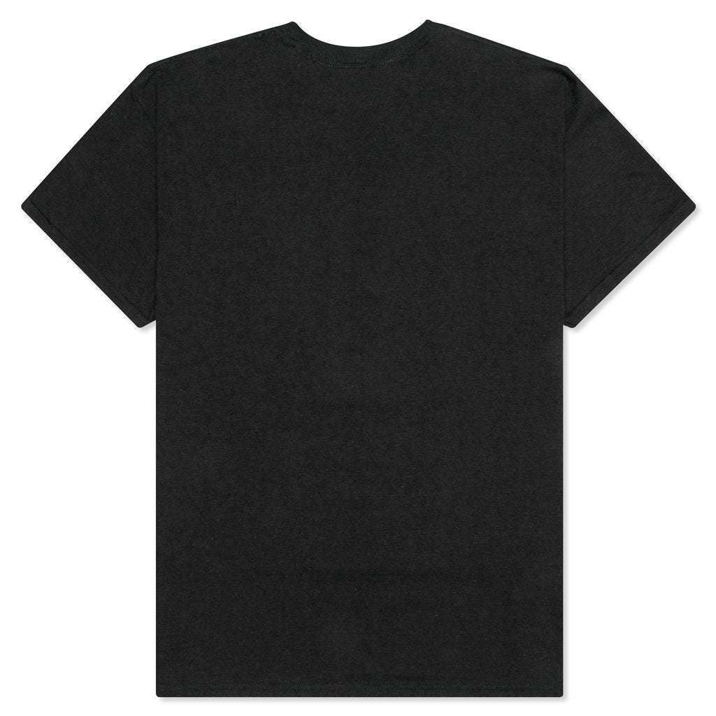Nik Stain Tee - Black – Feature