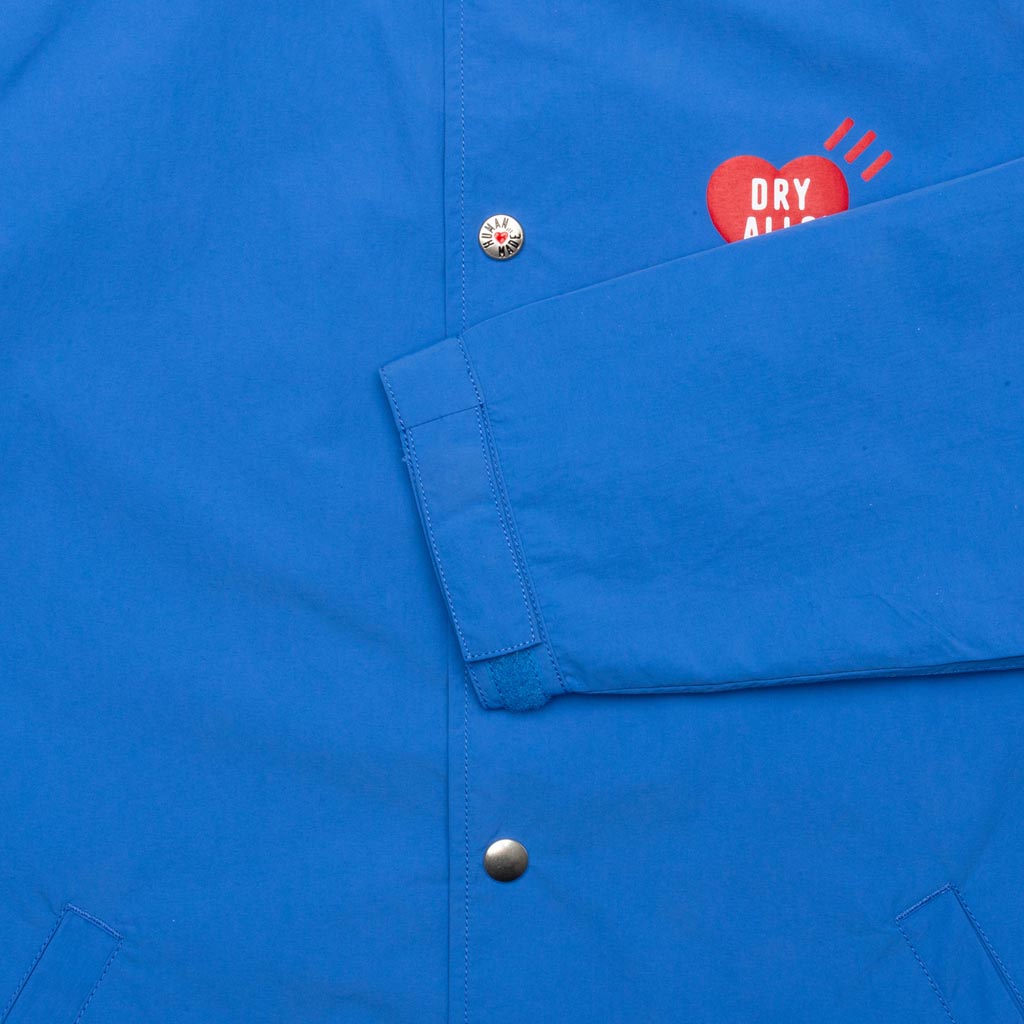 Coach Jacket - Blue – Feature
