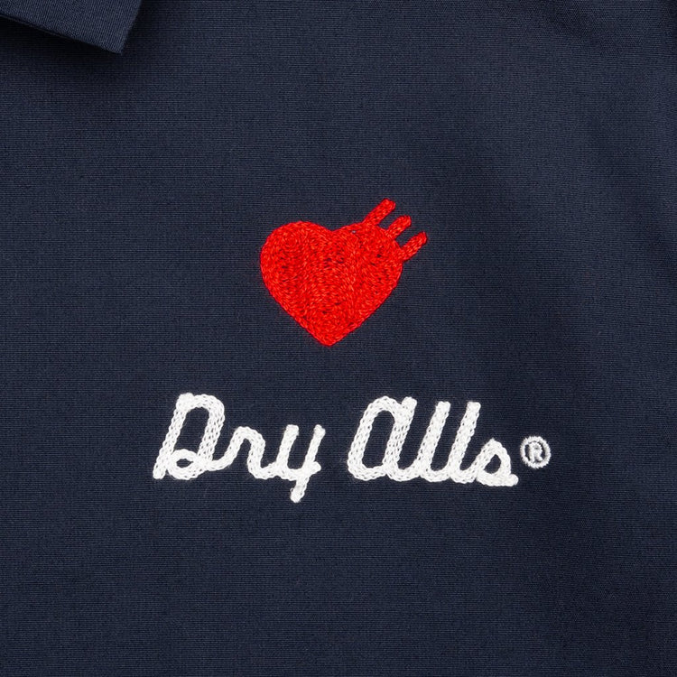 Drizzler Jacket - Navy – Feature