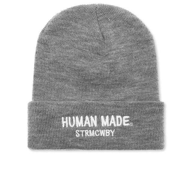 HM Beanie - Grey – Feature