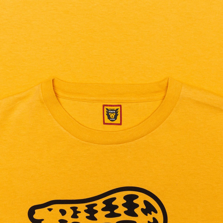 Long-T #3 - Yellow – Feature