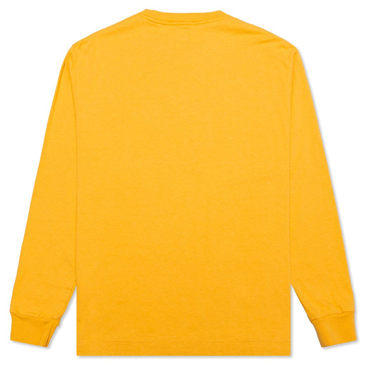 Long-T #3 - Yellow – Feature