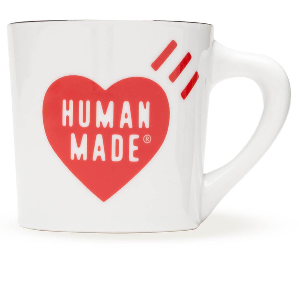 Mug Cup - White – Feature