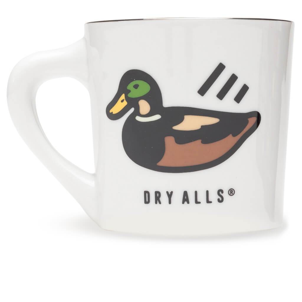 Mug Cup - White – Feature