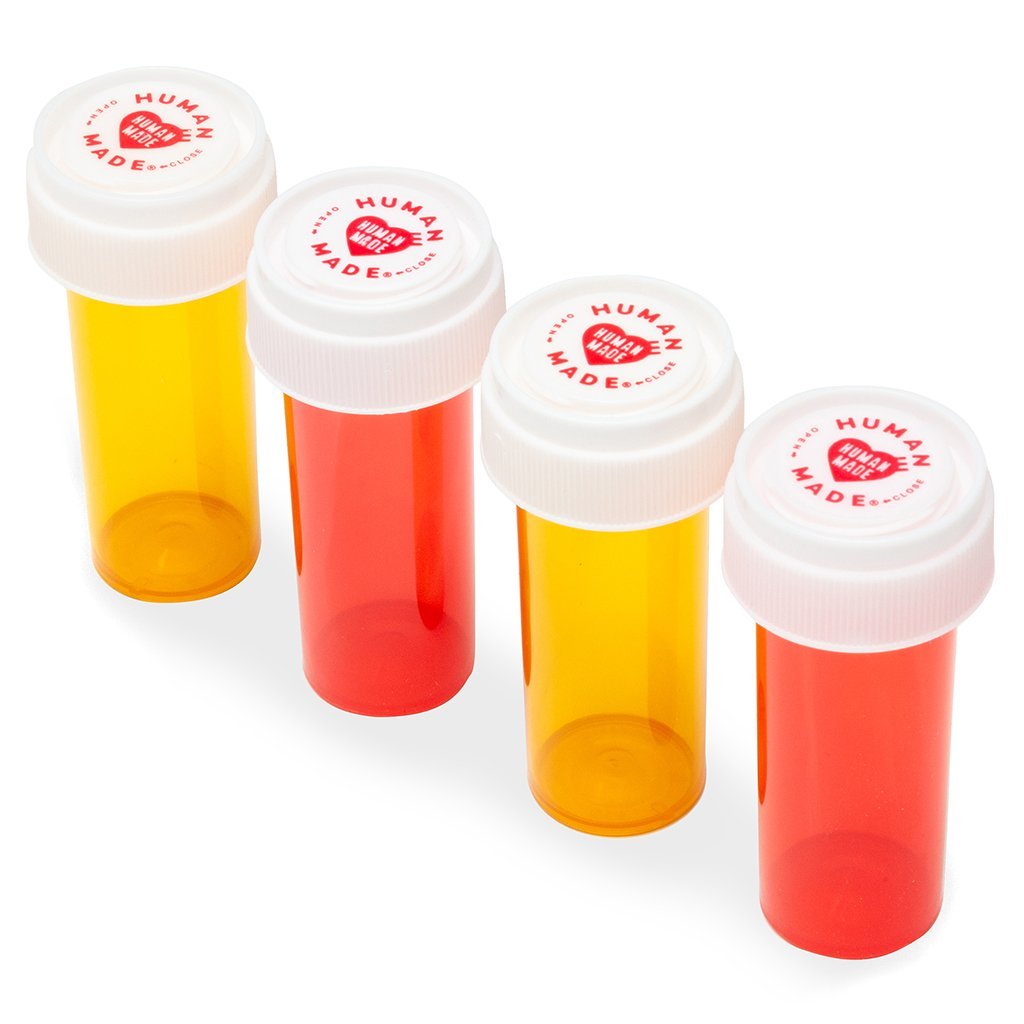 Pill Case Set - White – Feature
