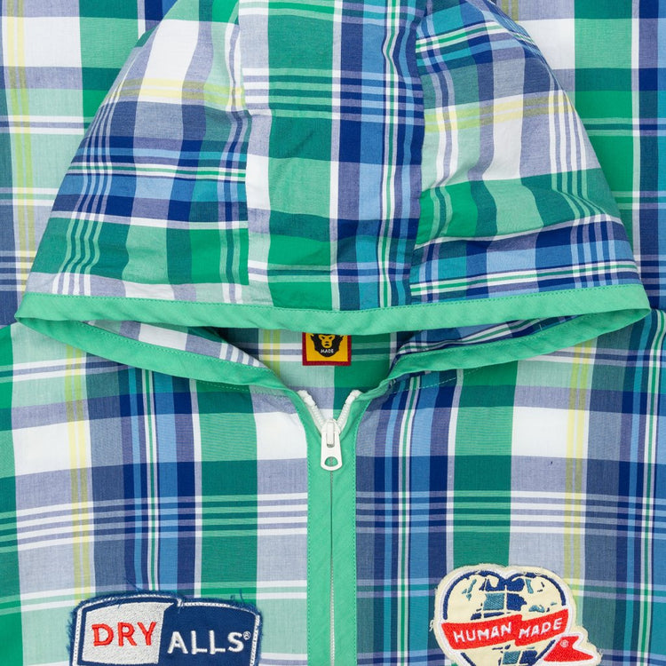 Surf Jacket - Green – Feature