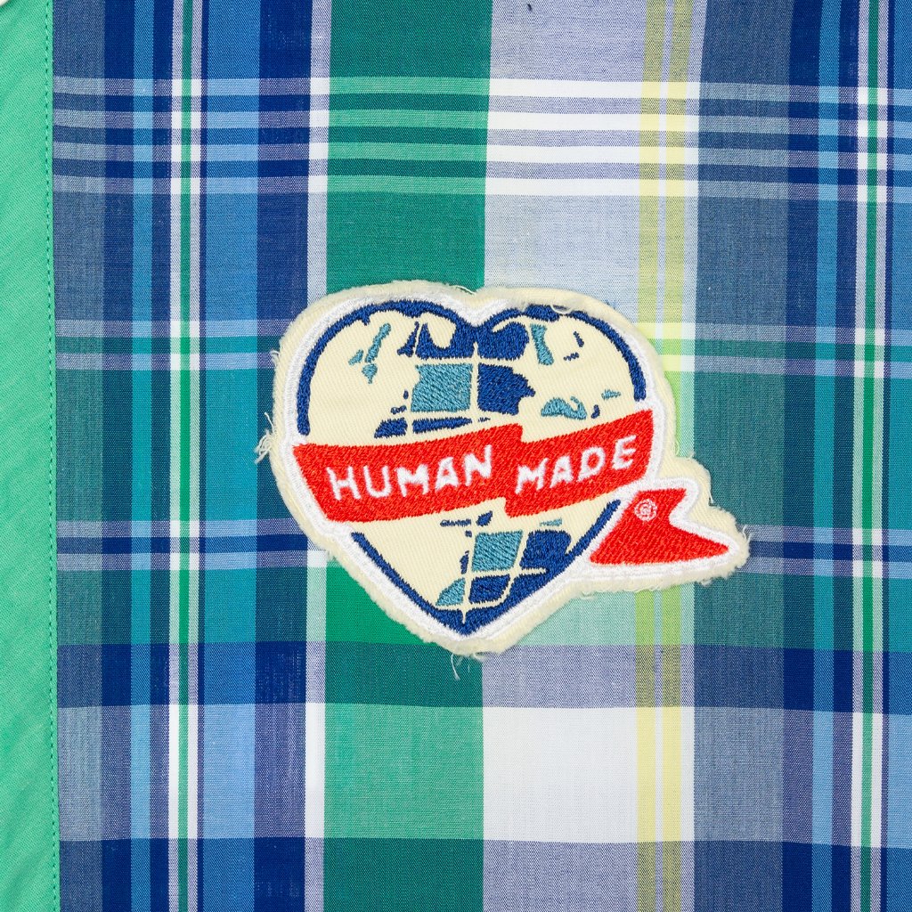 Surf Jacket - Green – Feature