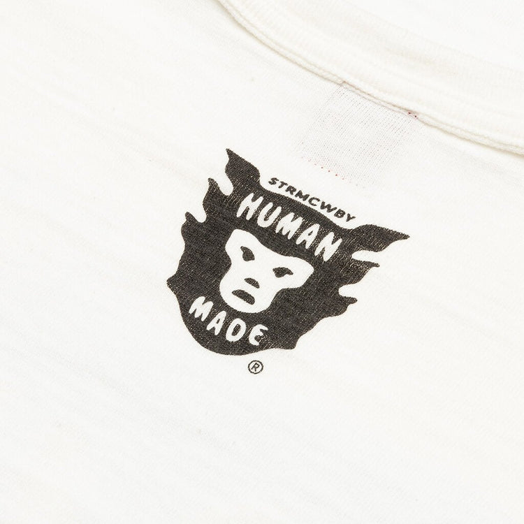 T-Shirt #1908 - White – Feature