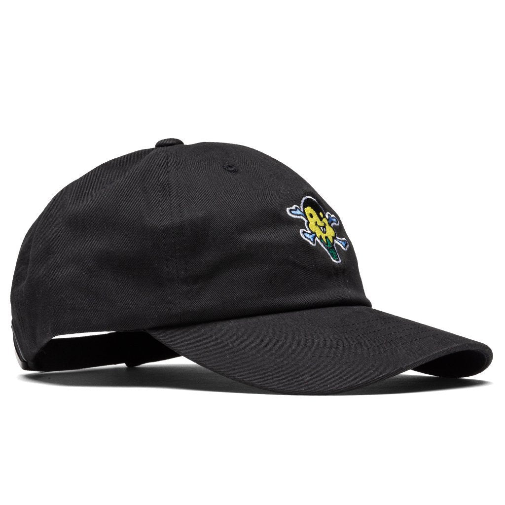 Bones Dad Hat - Black – Feature