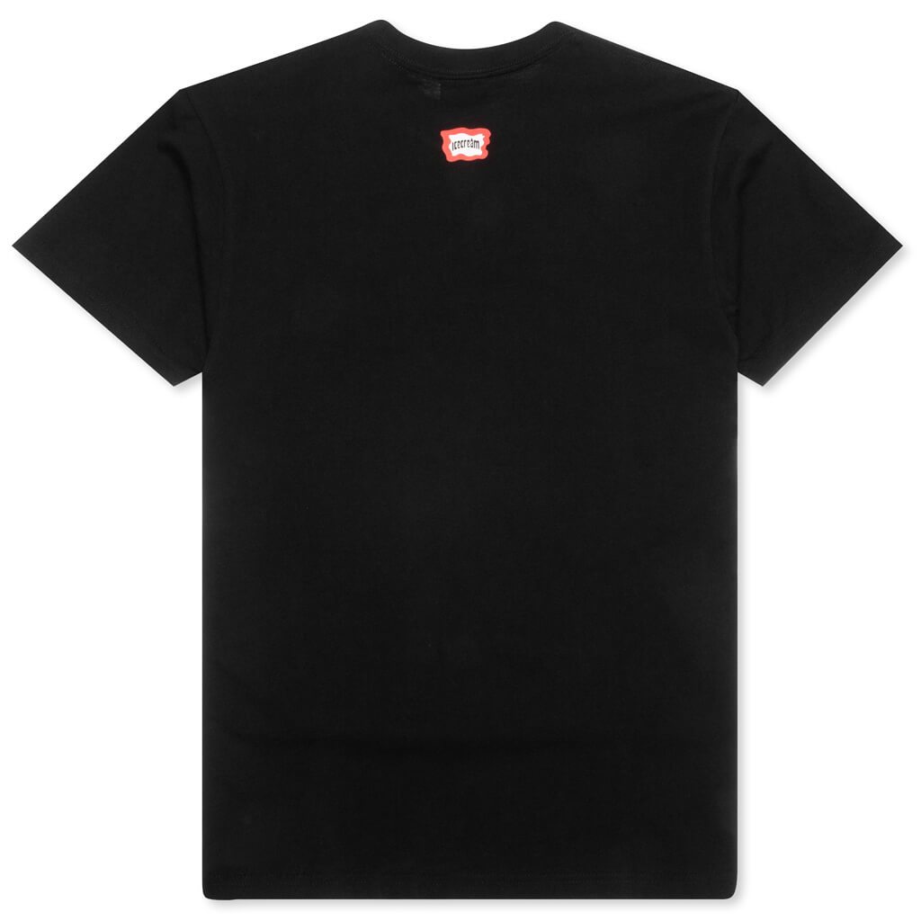 Classic S/S Tee - Black – Feature