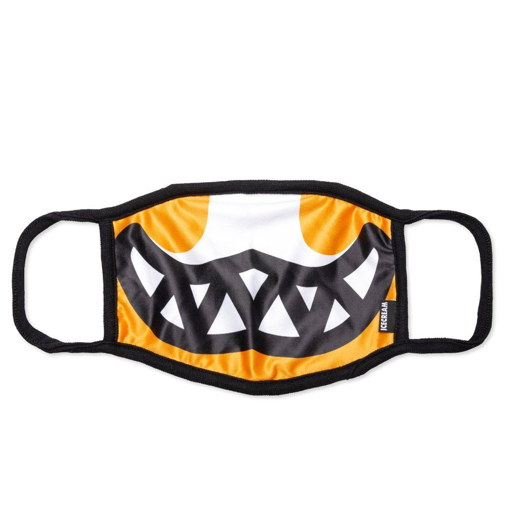 Grin Mask - Radiant Yellow – Feature