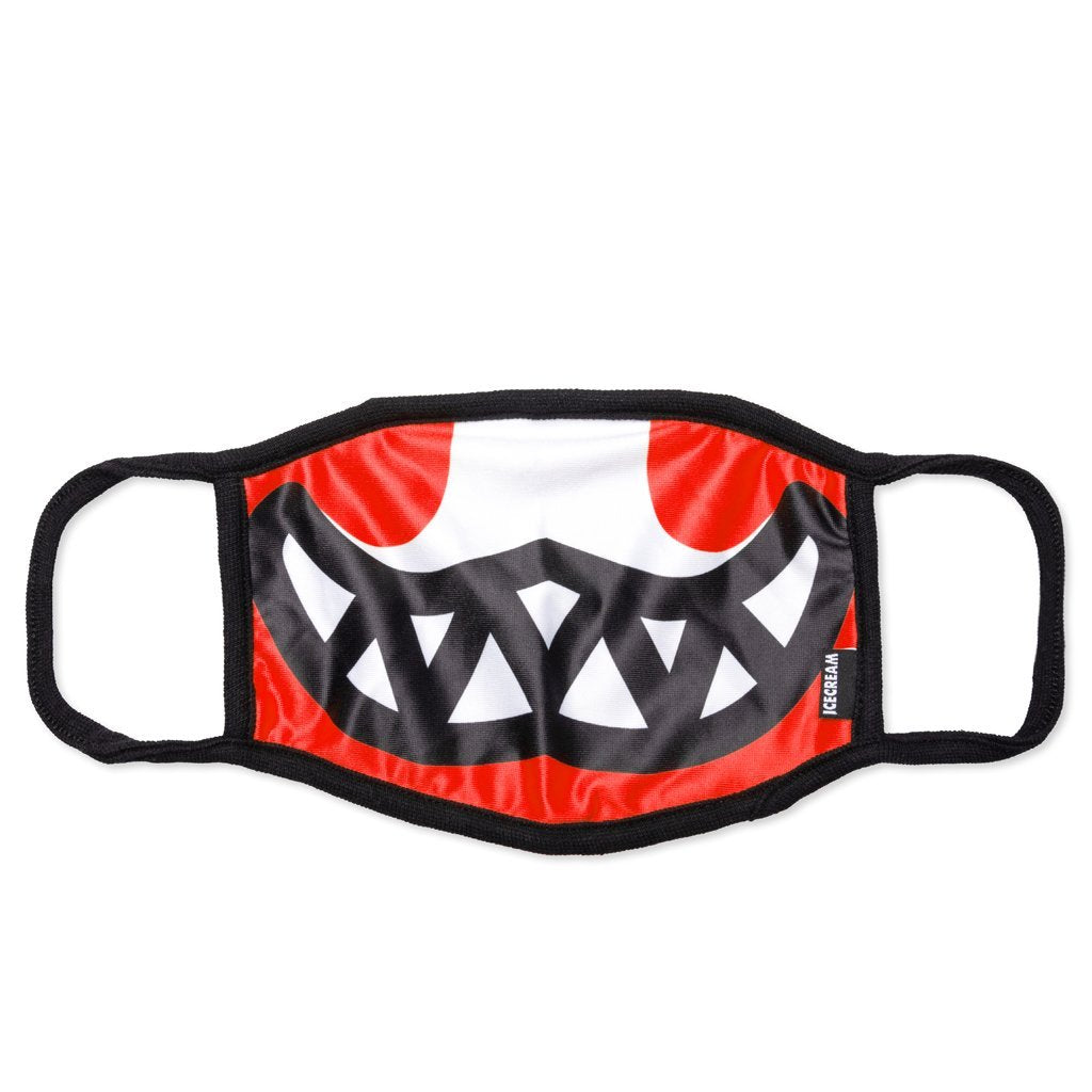 Grin Mask - Tomato – Feature