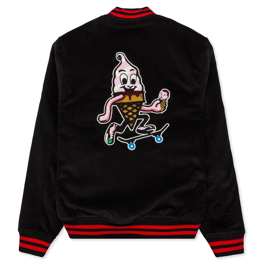 Heritage Jacket - Black – Feature