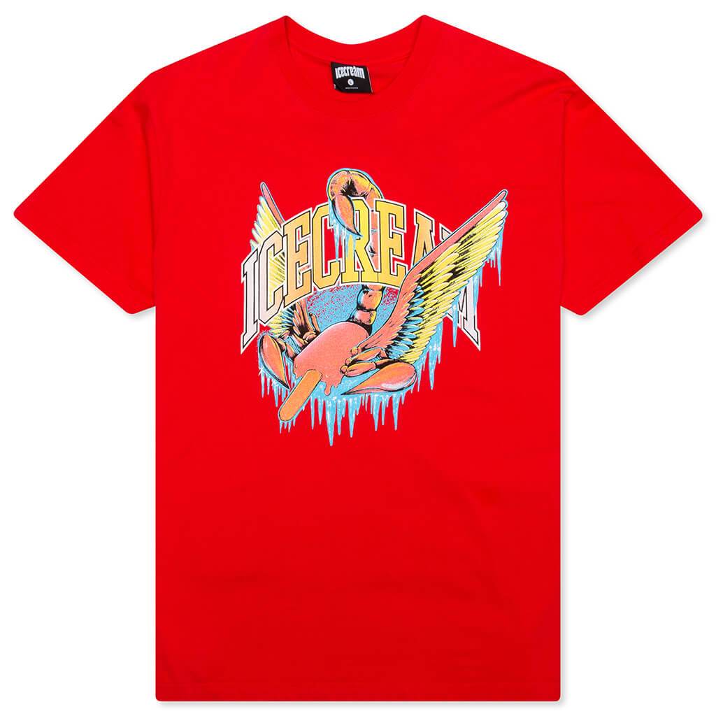 Ice Age S/S Tee - Tomato – Feature