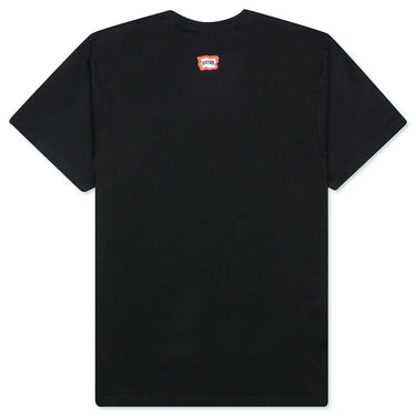 King Cone S/S Tee - Black – Feature
