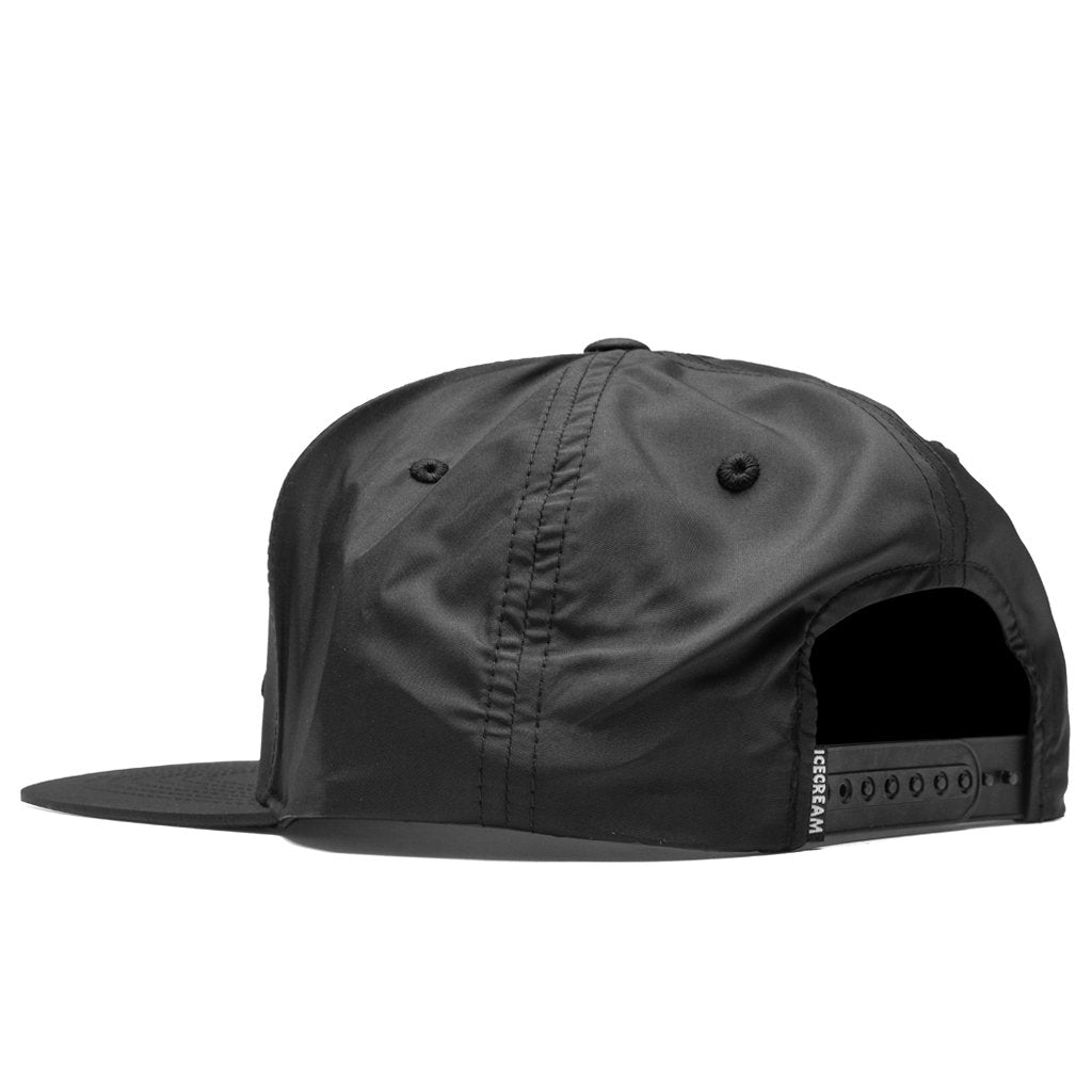 Ladd Snapback Hat-Black – Feature