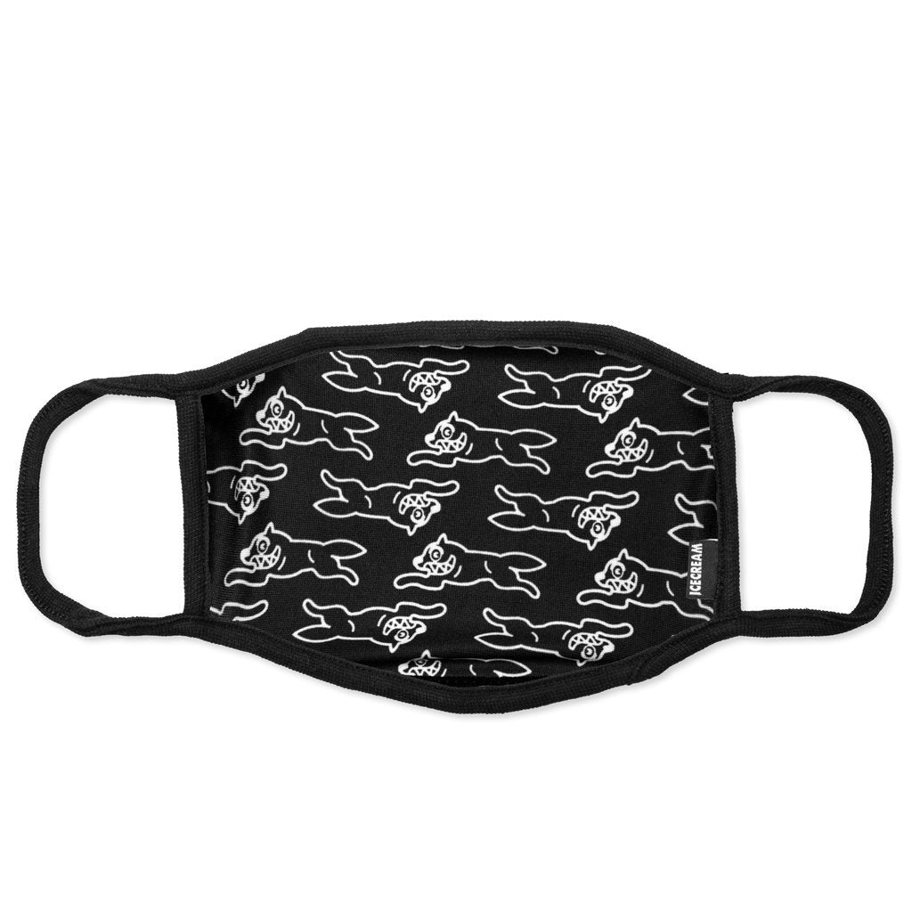 Moving Mask - Black – Feature