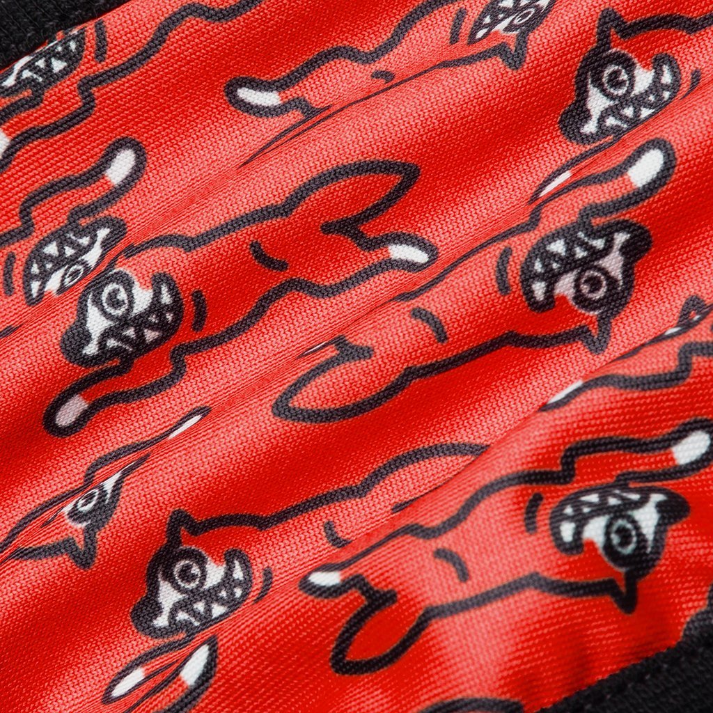 Moving Mask - Tomato – Feature