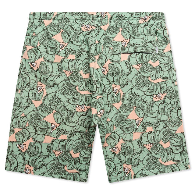 Rolls Short - Rose Smoke – Feature