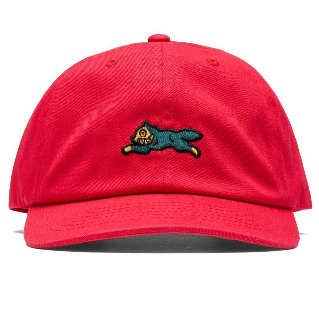 Skittles Hat - Raspberry – Feature