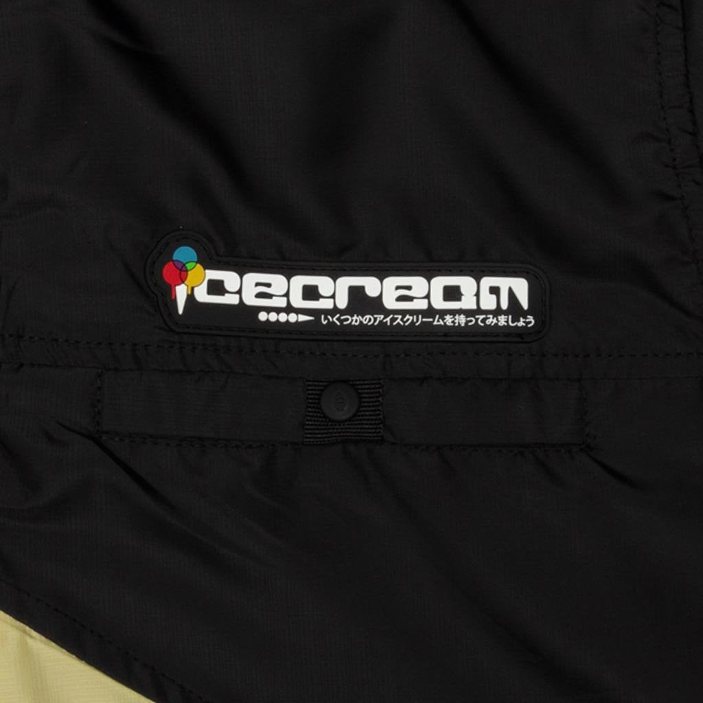 Steamer Jacket - Black – Feature