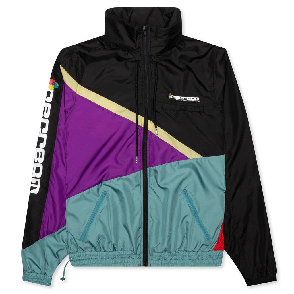 Steamer Jacket - Black – Feature