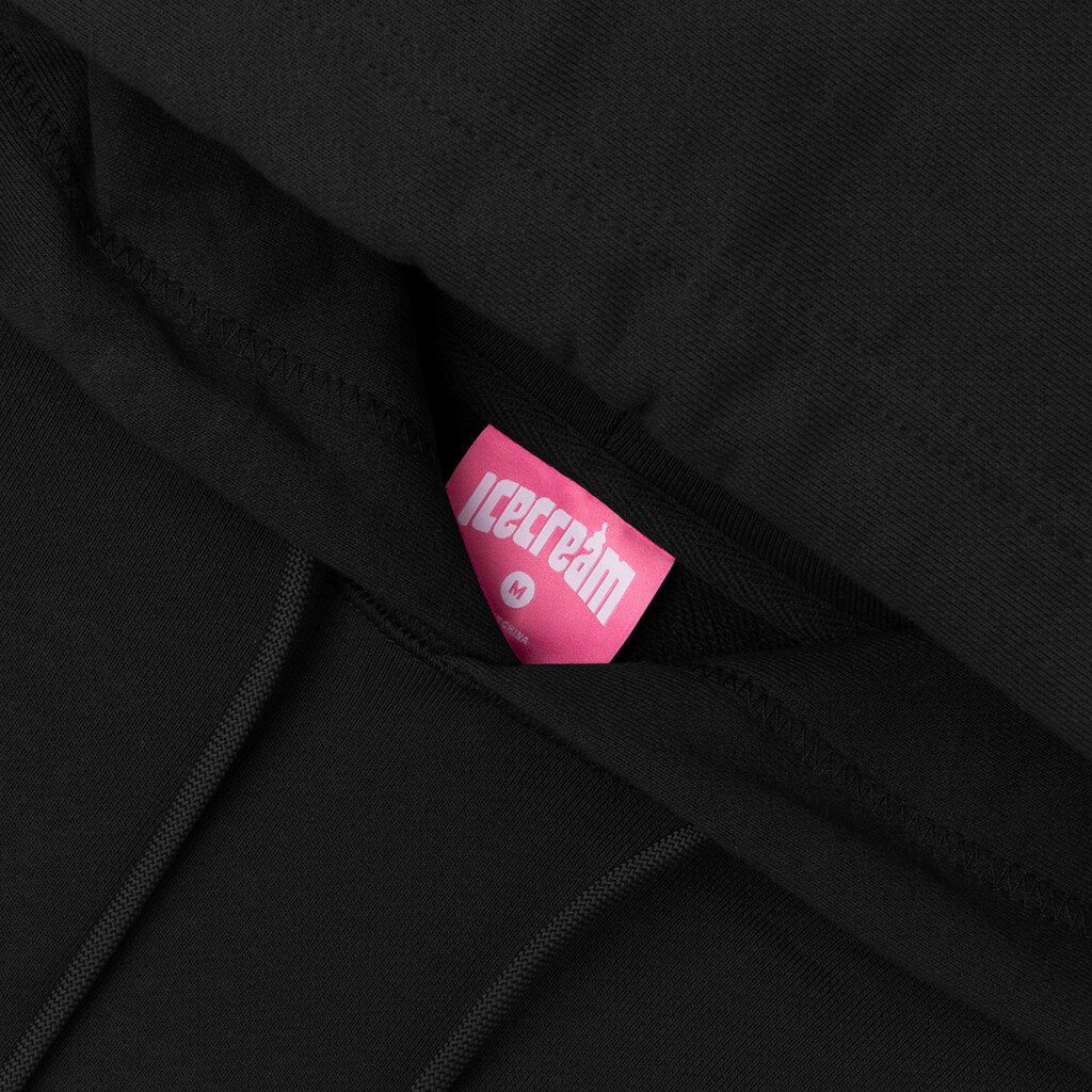 Timeless Hoody - Black – Feature