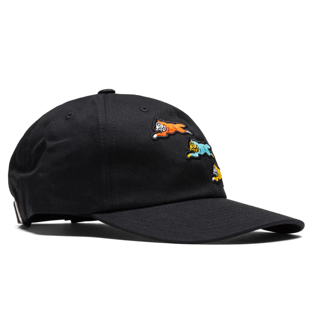 Trifecta Hat - Black – Feature