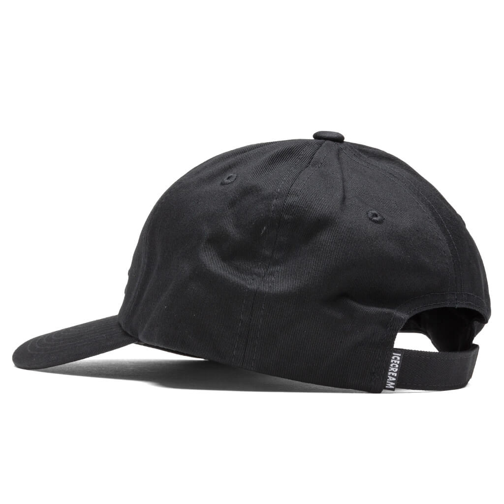 Trifecta Hat - Black – Feature
