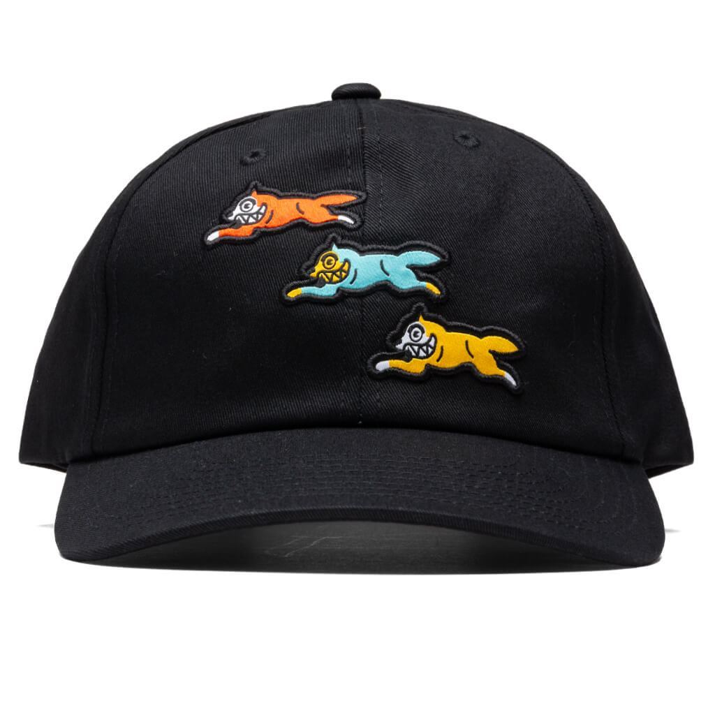 Trifecta Hat - Black – Feature