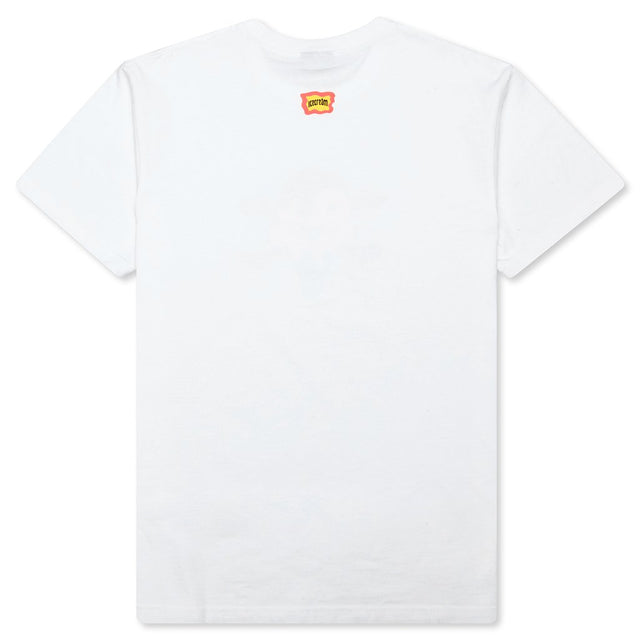 Yang S/S Tee - White – Feature