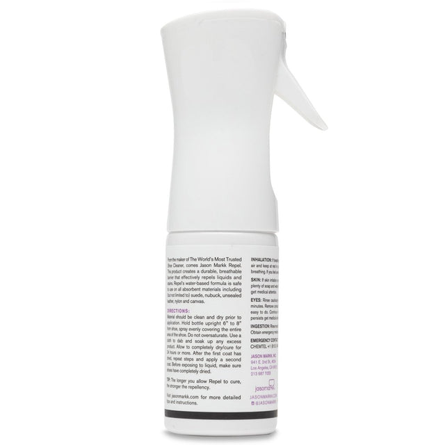 in 5.4 oz. Repel Spray – Feature