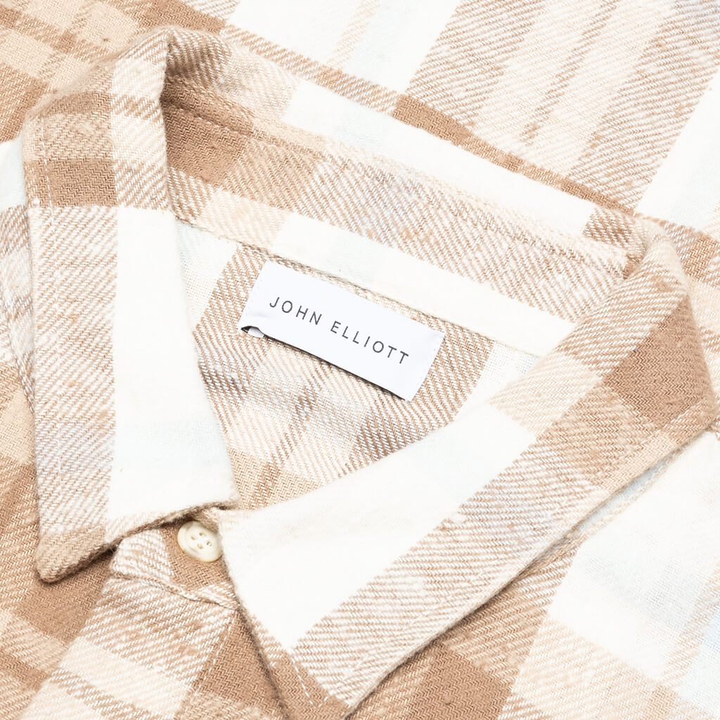 Sly Straight Hem - Carmel – Feature